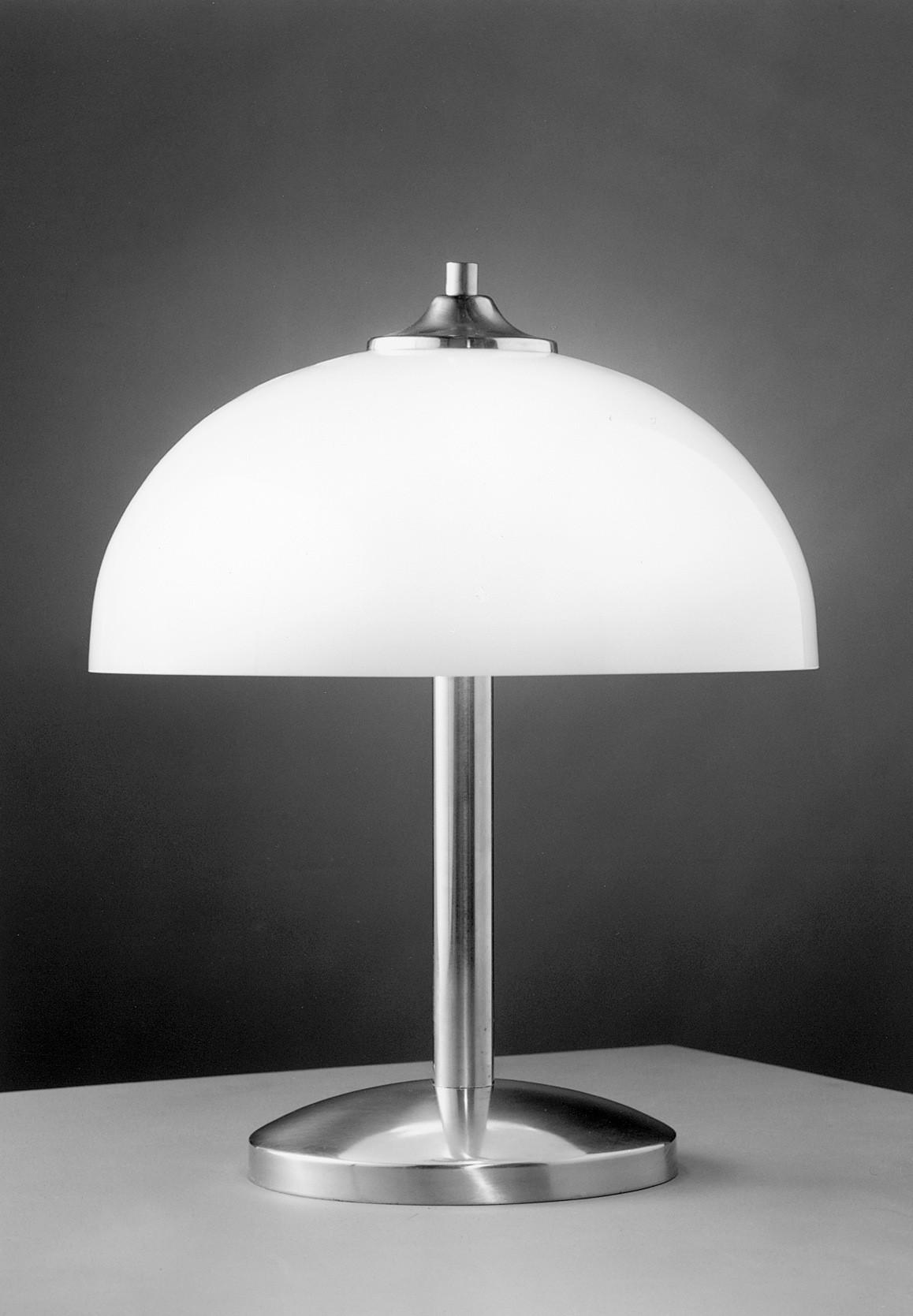 Halve Bol L tafellamp - bij Watt Design || Design winkel & Webshop